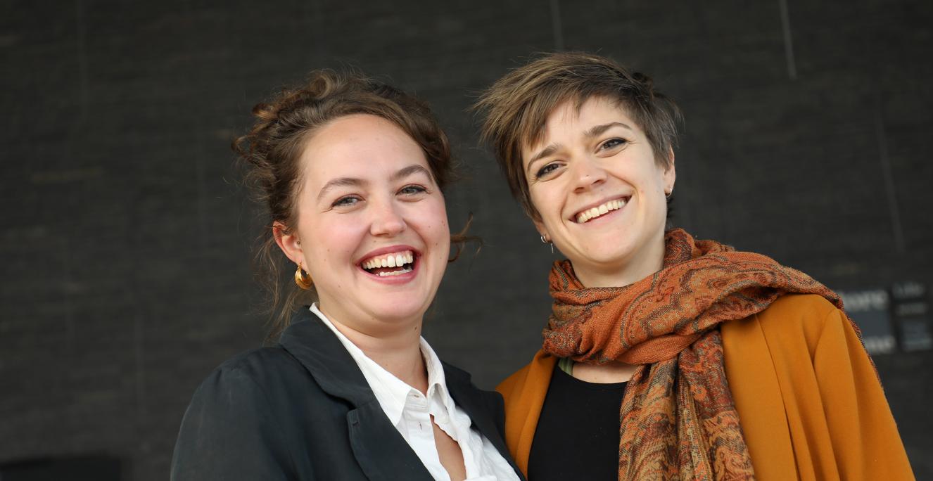 Sønderjysk musikforestilling nomineret til en Reumert | Grænseforeningen.dk